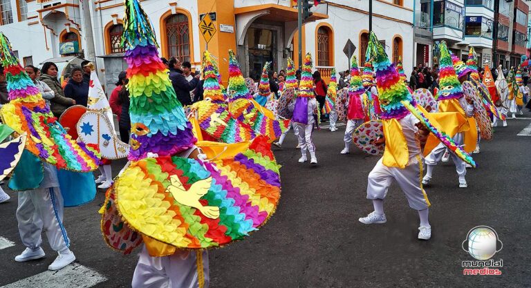 Navidad en Ecuador: Una amalgama de tradiciones - Mundial Medios