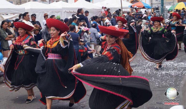 Qué es el Carnaval y qué significa ? - Mundial Medios
