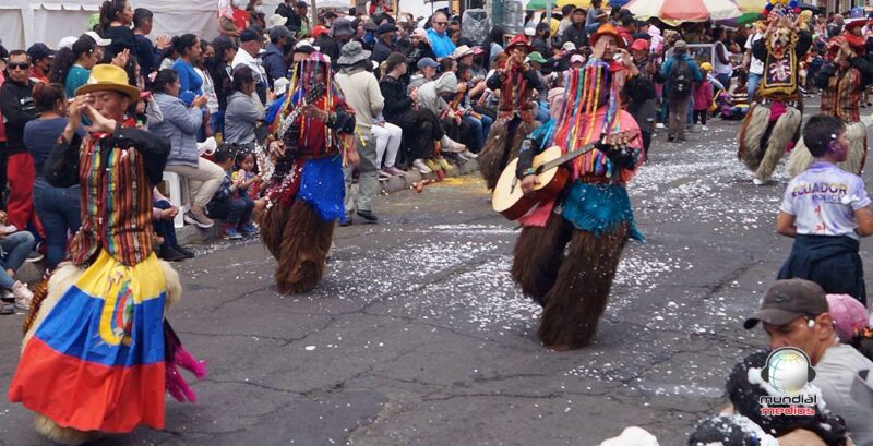 Carnaval en Ecuador - Mundial Medios