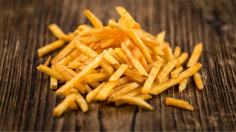 20 de agosto: Día Mundial de las Patatas Fritas - Mundial Medios